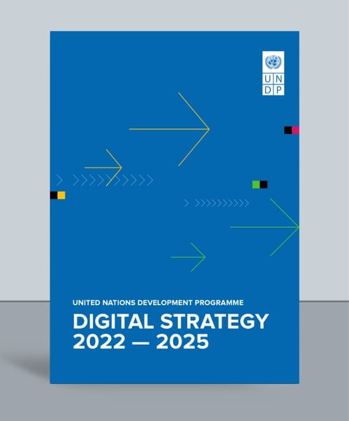 UNDP - Digital Strategy 2022-2025
